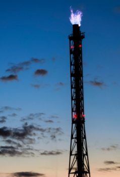 Air Assisted Smokeless Flares | Encore Combustion