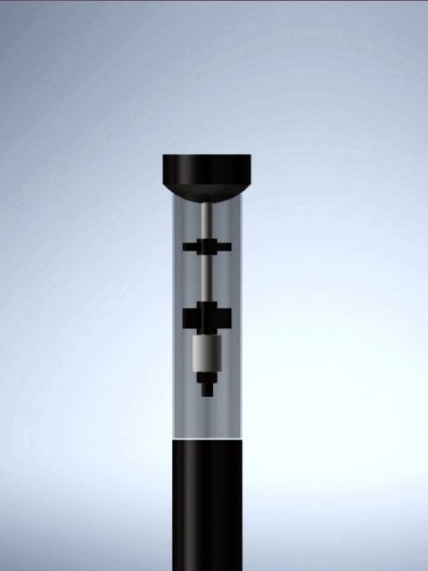 Non-Assisted Smokeless Flare Systems Kinetic-FX Series