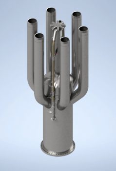 Elevated Flares Sonic Flare Mach-X Series Emission Solutions