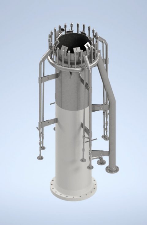 Elevated Flares Steam Assisted Flares EnviroMist Series